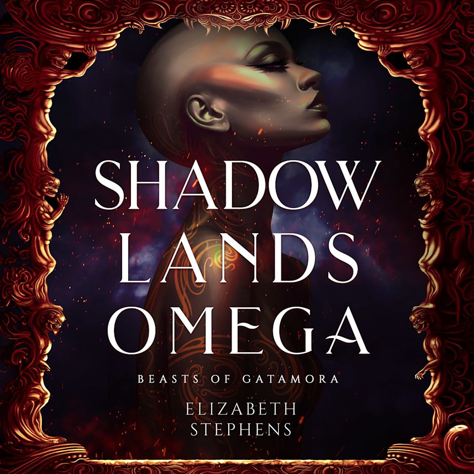 Shadowlands Omega by Elizabeth Stephens - Audiobook