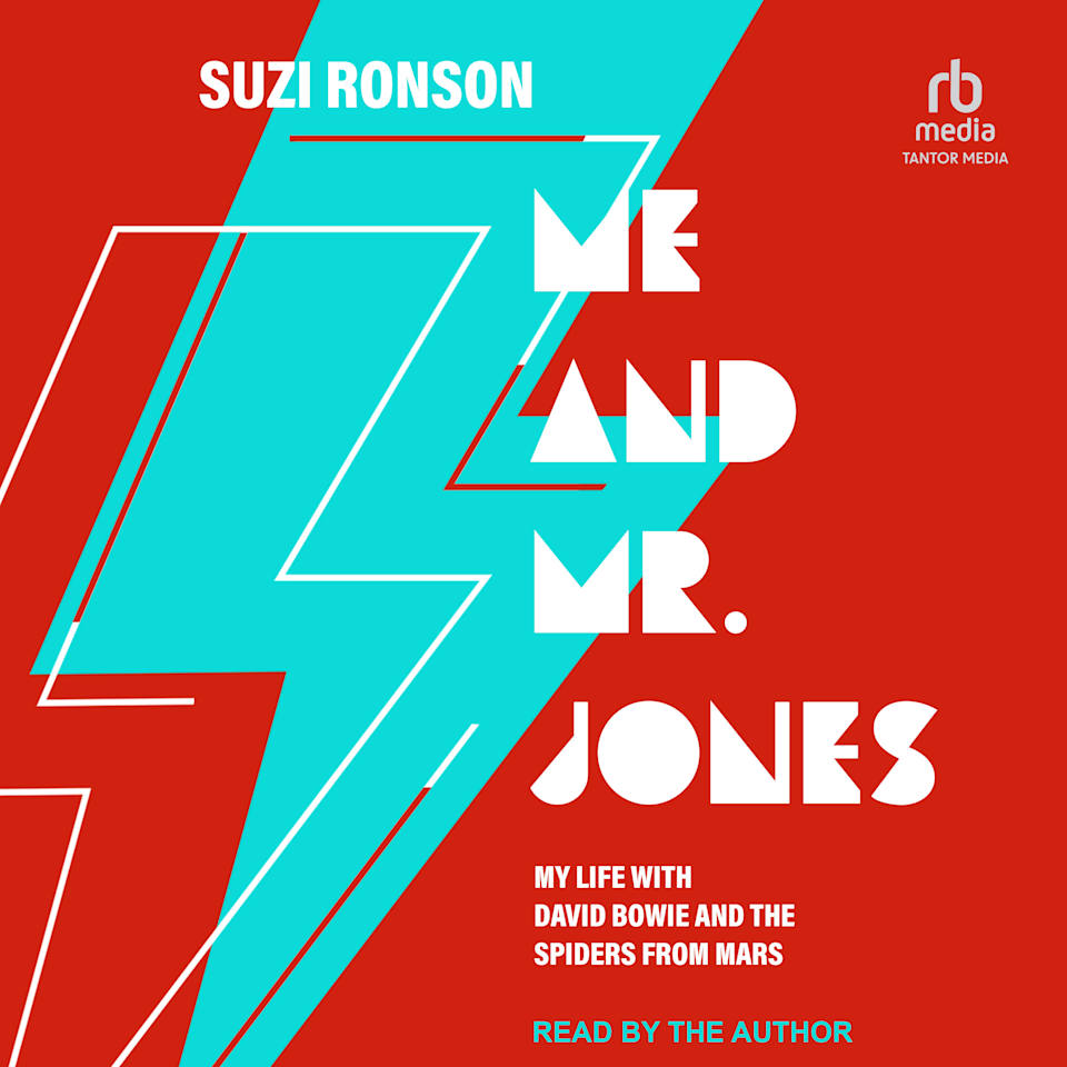 Me and Mr. Jones by Suzi Ronson - Audiobook