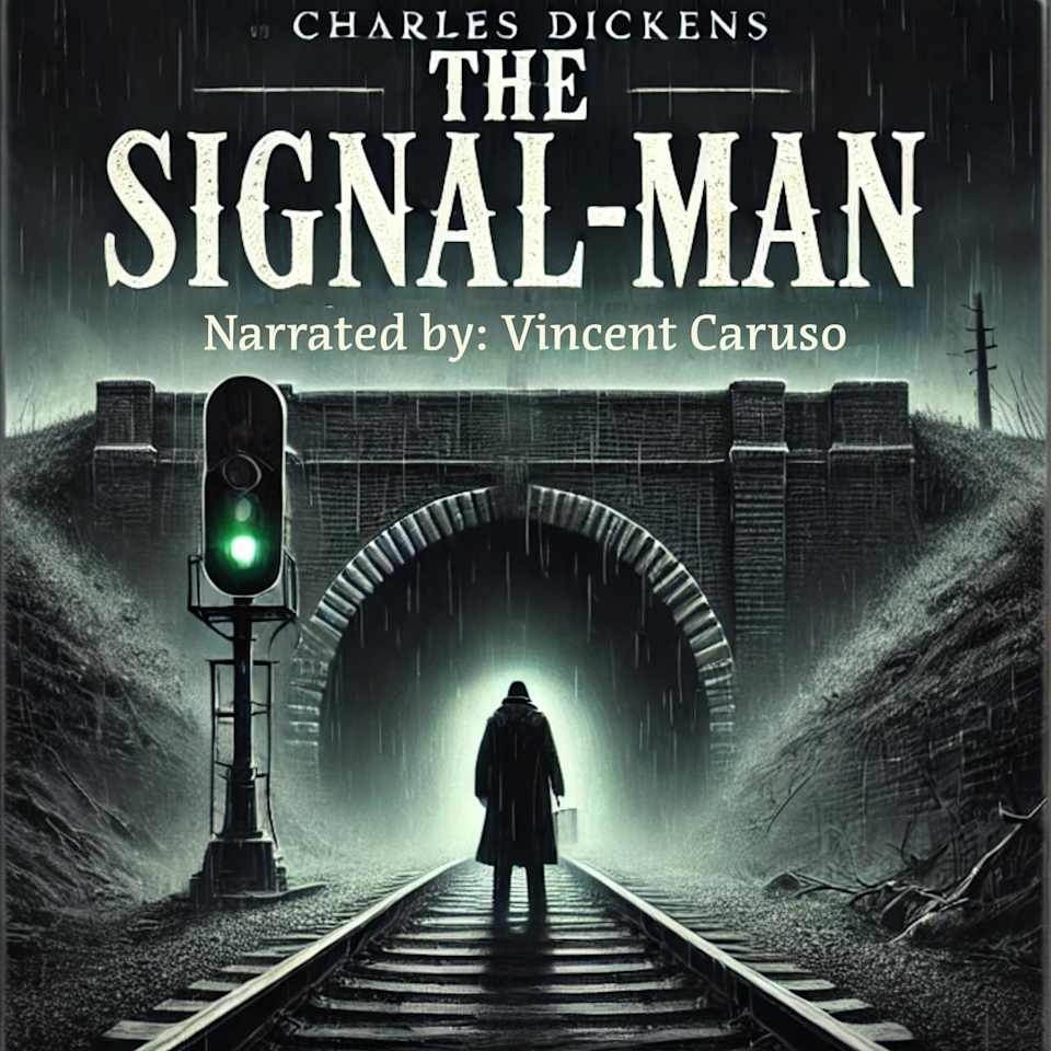 The Signal-Man by Charles Dickens - Audiobook