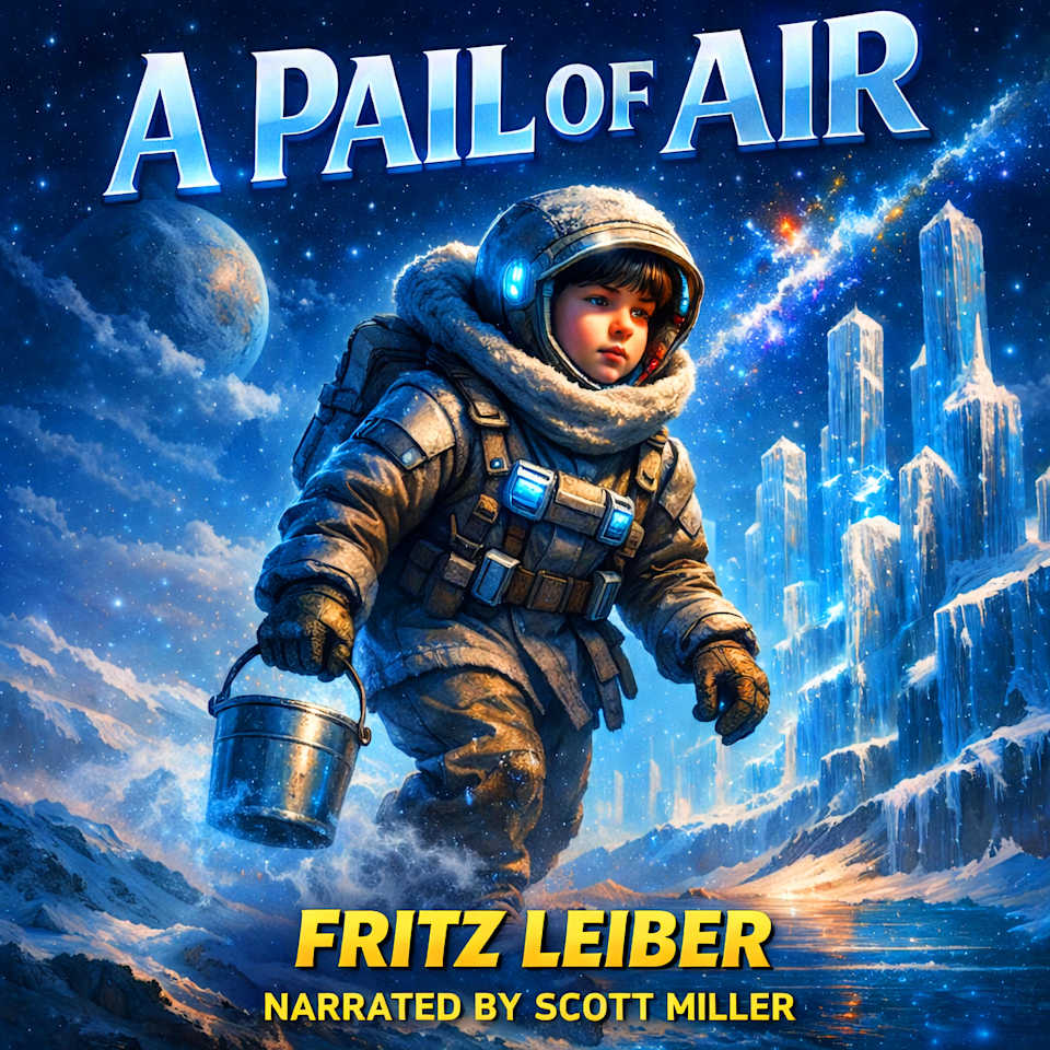 A Pail of Air by Fritz Leiber - Audiobook