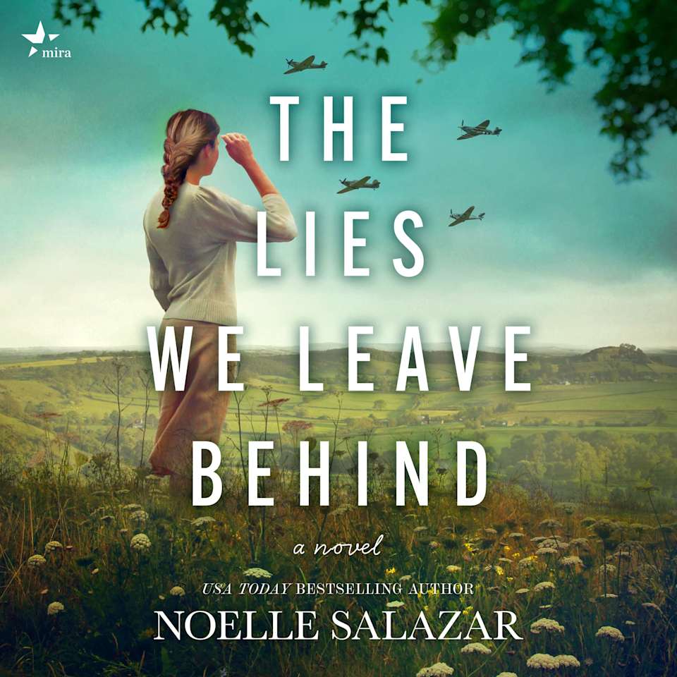 The Lies We Leave Behind by Noelle Salazar - Audiobook