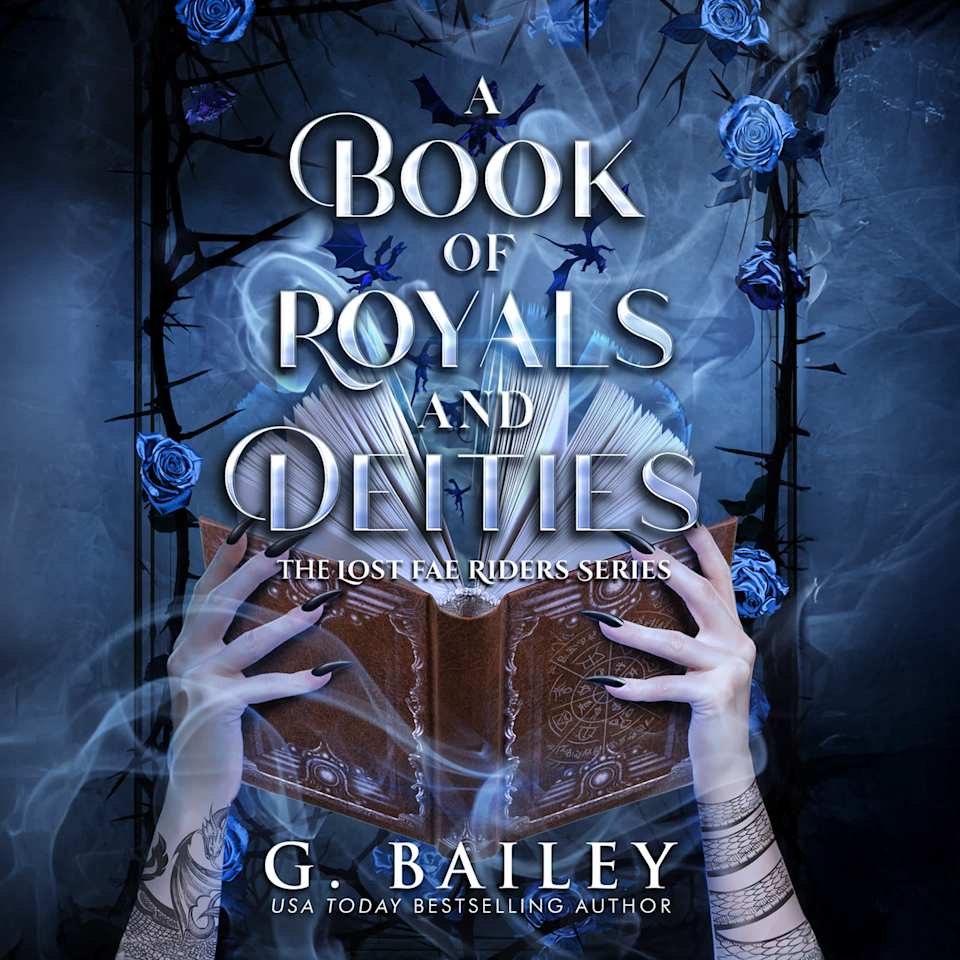 A Book of Royals and Deities by G. Bailey - Audiobook