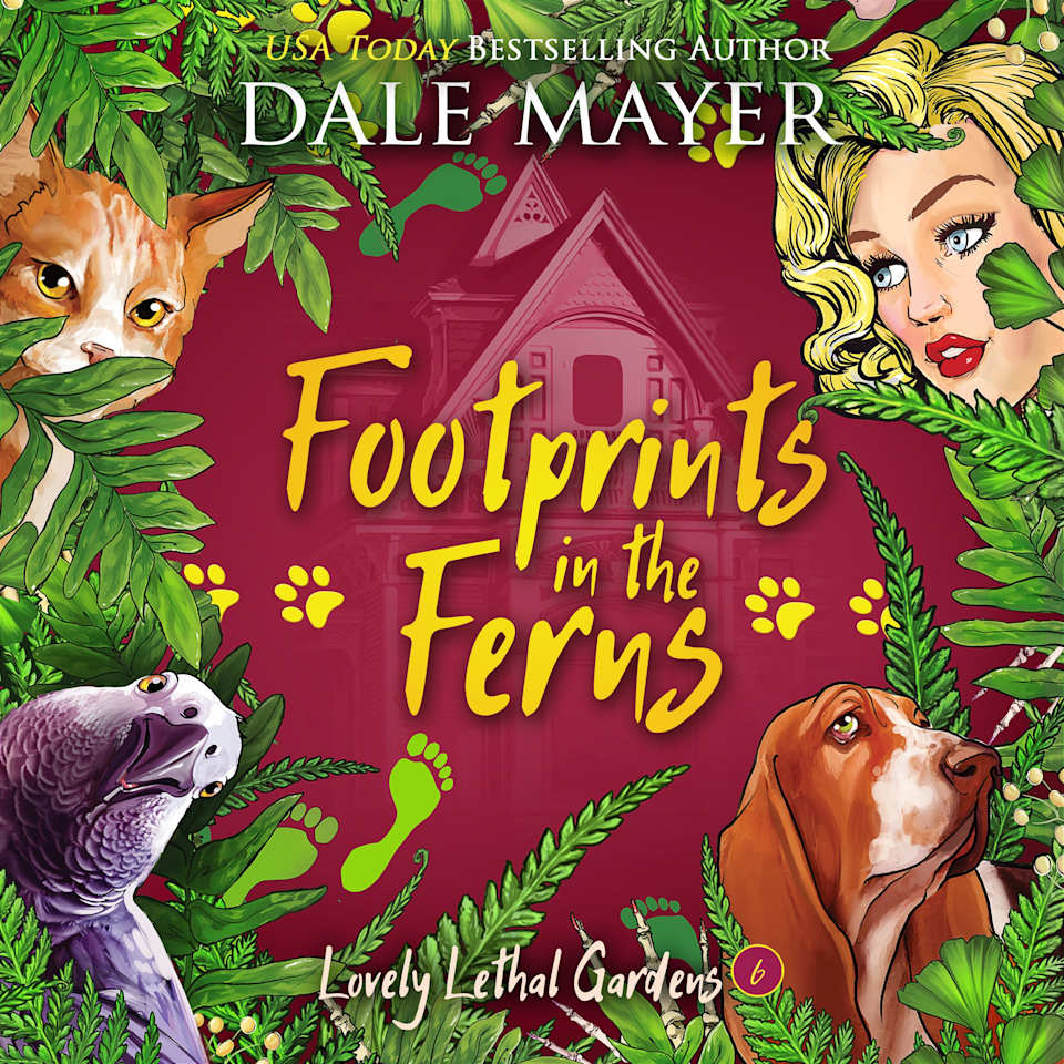 Footprints in the Ferns by Dale Mayer - Audiobook
