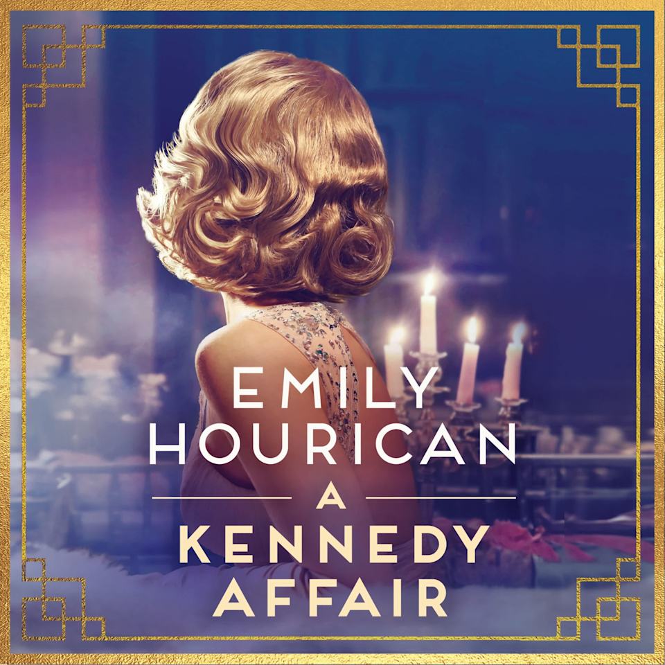 A Kennedy Affair by Emily Hourican - Audiobook