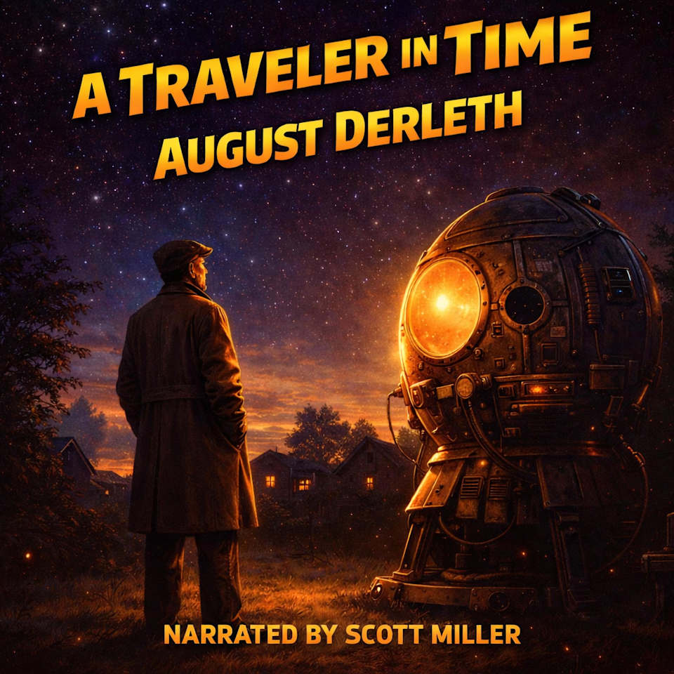 A Traveler in Time by August Derleth - Audiobook