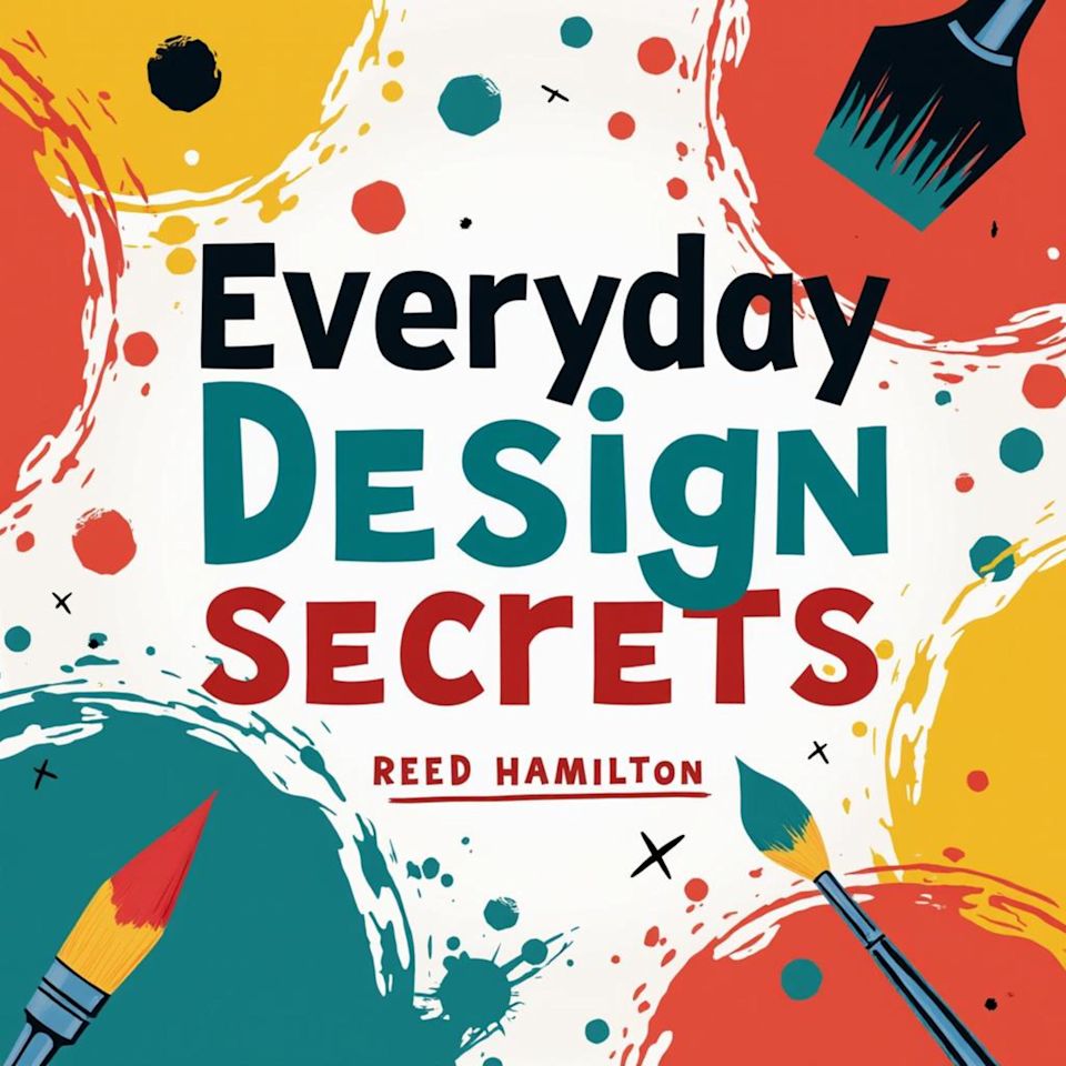 Everyday Design Secrets: Simplified for Easy Understanding by Reed ...