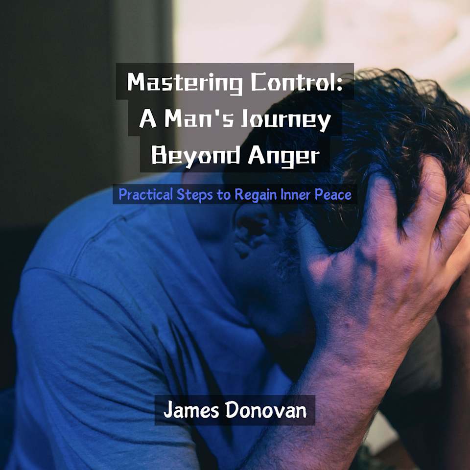 Mastering Control: A Man's Journey Beyond Anger by James Donovan ...