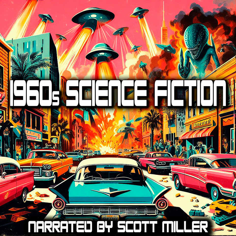 1960s Science Fiction - 27 Science Fiction Short Stories From the 1960s ...