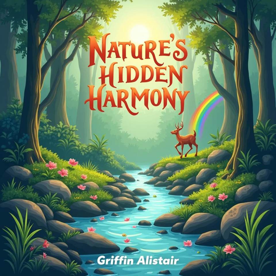 Nature's Hidden Harmony: Untold Stories of Trees and Animals by Griffin ...