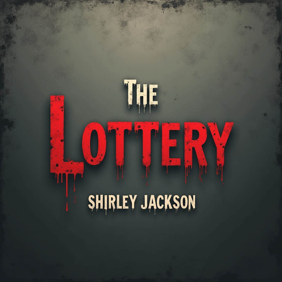 The Lottery by Shirley Jackson - Audiobook