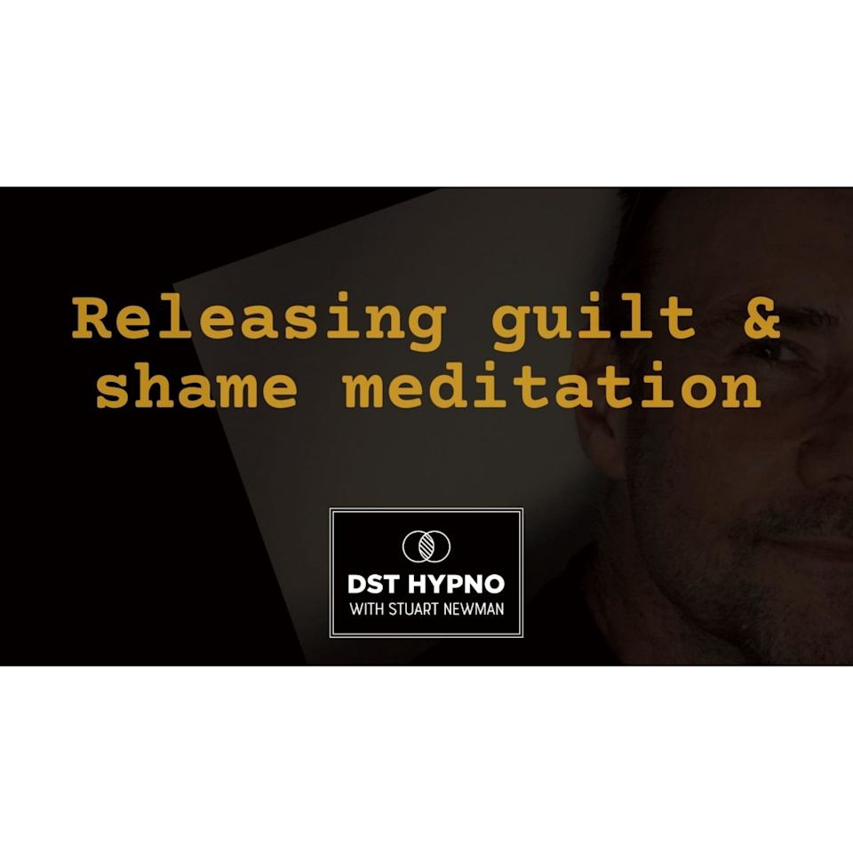 Releasing guilt and shame meditation - A guided meditation - DST Hypno ...