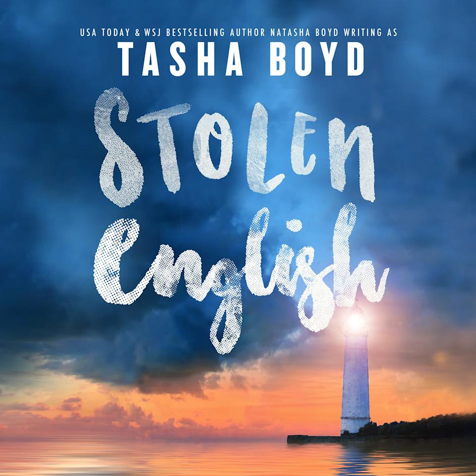 Stolen English by Tasha Boyd - Audiobook