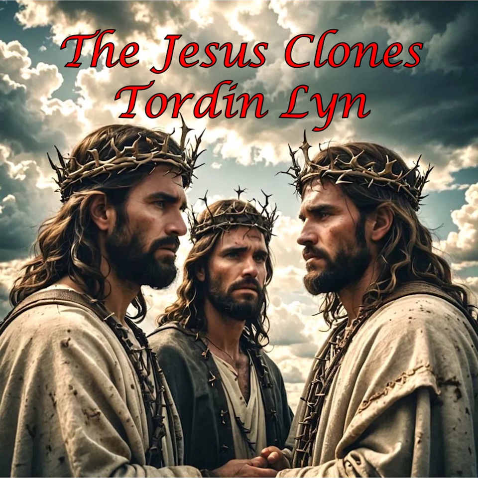 The Jesus Clones by Tordin Lyn - Audiobook