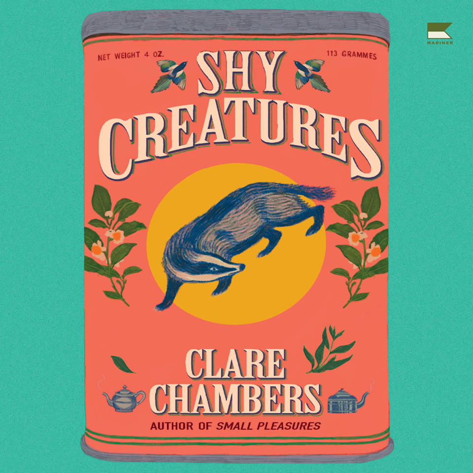 Shy Creatures by Clare Chambers - Audiobook