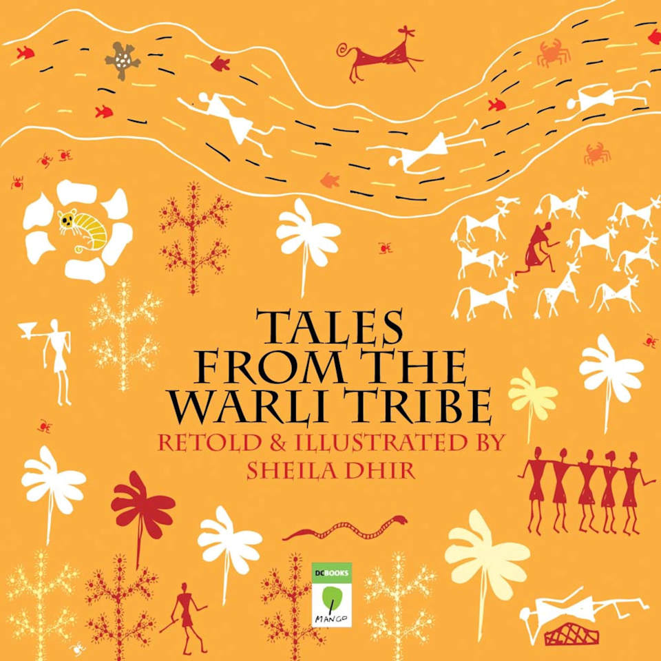 Tales from the Warli Tribe by Sheila Dhir - Audiobook