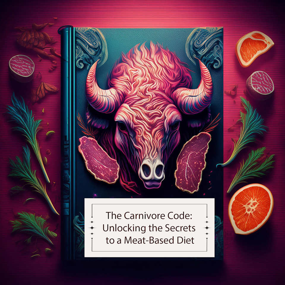 The Carnivore Code: Unlocking the Secrets to a Meat-Based Diet by Vines ...