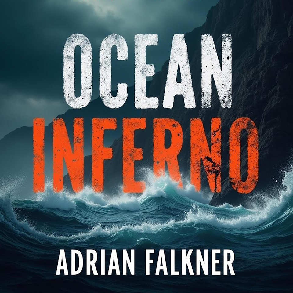 Ocean Inferno: Survival Against All Odds by Adrian Falkner - Audiobook