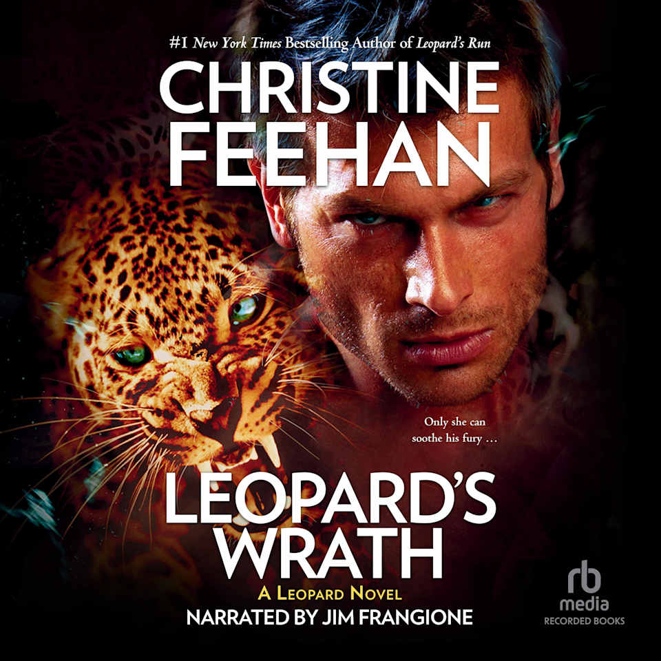 Leopard's Wrath by Christine Feehan - Audiobook