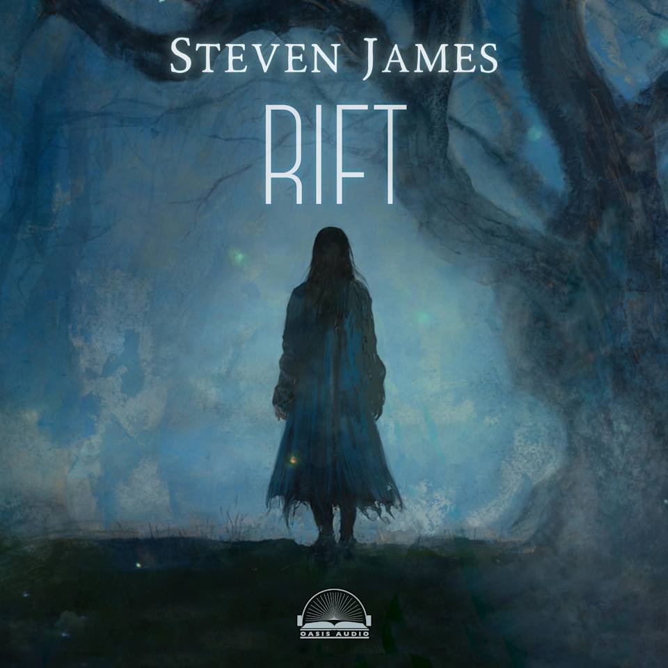 Rift by Steven James - Audiobook
