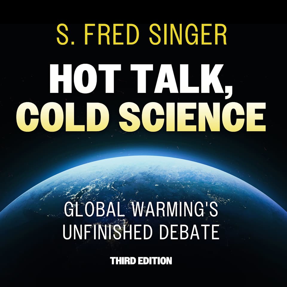 Hot Talk, Cold Science, Third Edition by Collected Authors - Audiobook