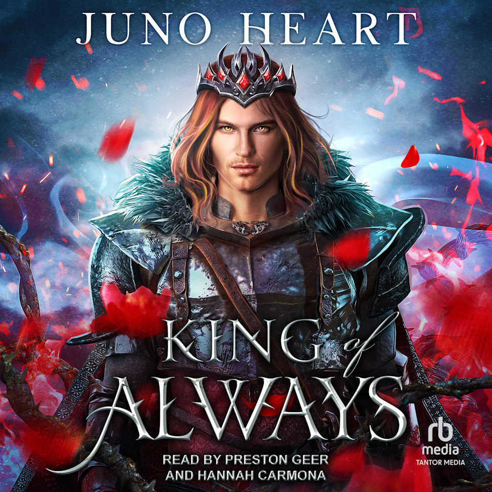 King of Always by Juno Heart - Audiobook