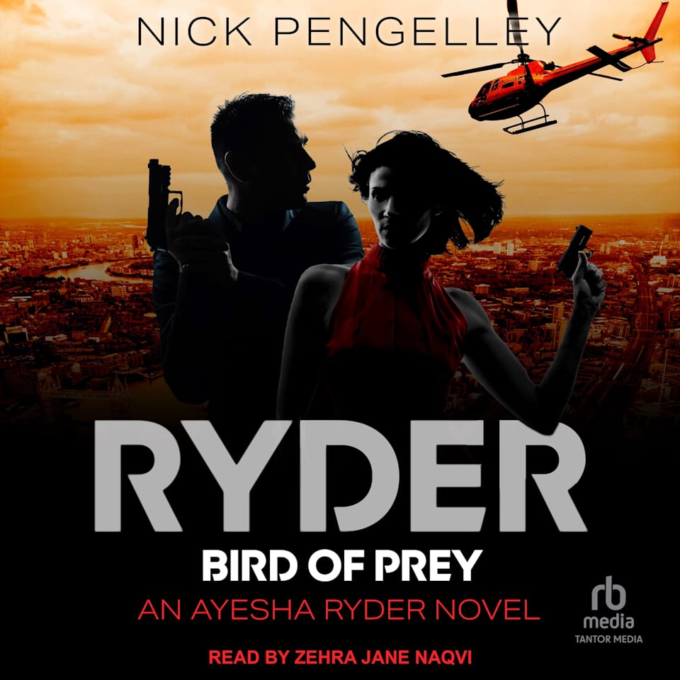 Ryder Bird of Prey by Nick Pengelley - Audiobook