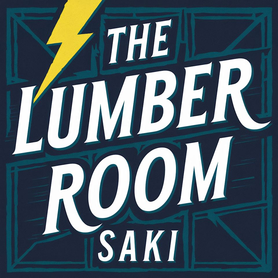 The Lumber Room by Saki - Audiobook