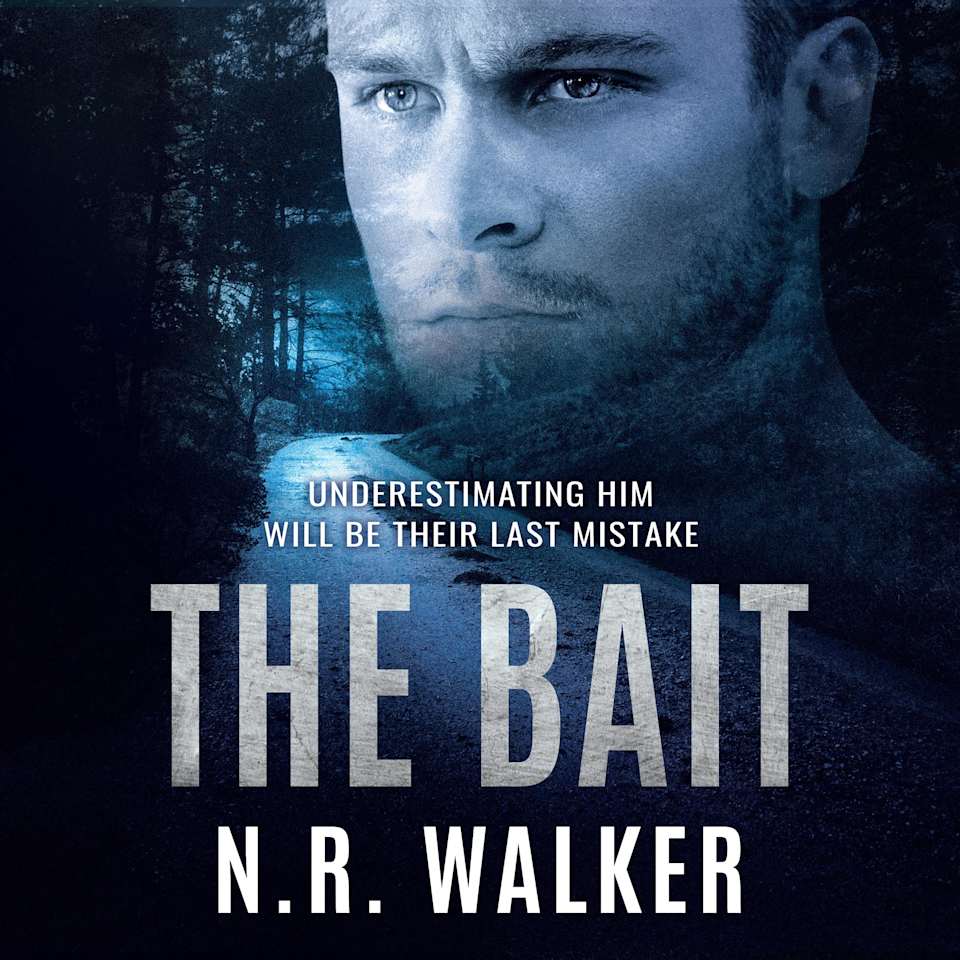 The Bait by N.R. Walker - Audiobook