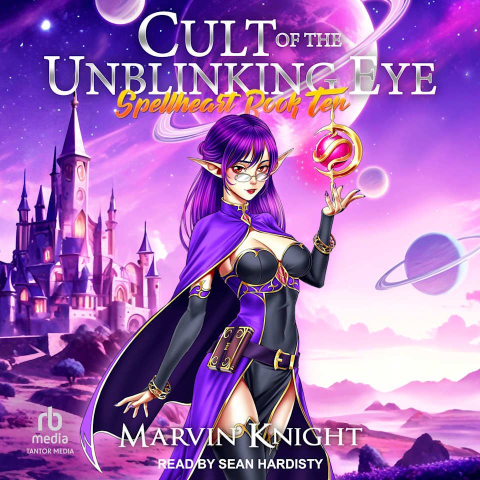 Cult of the Unblinking Eye by Marvin Knight - Audiobook