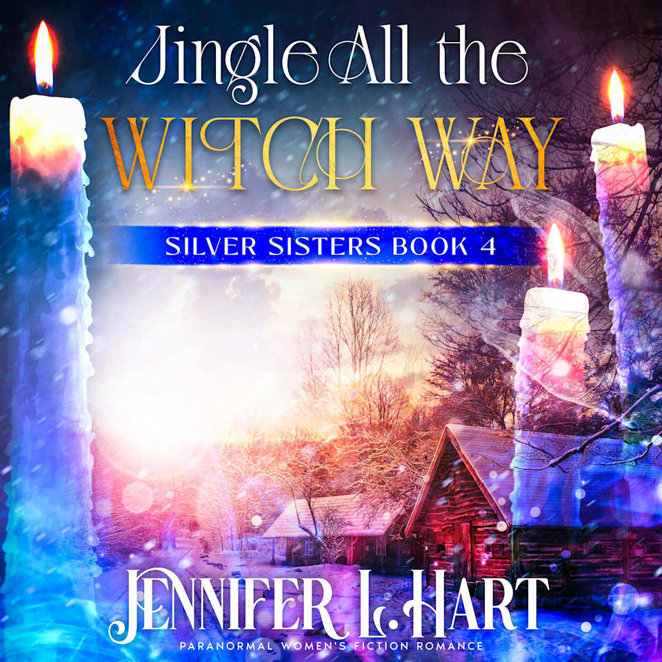Jingle All the Witch Way by Jennifer L. Hart - Audiobook