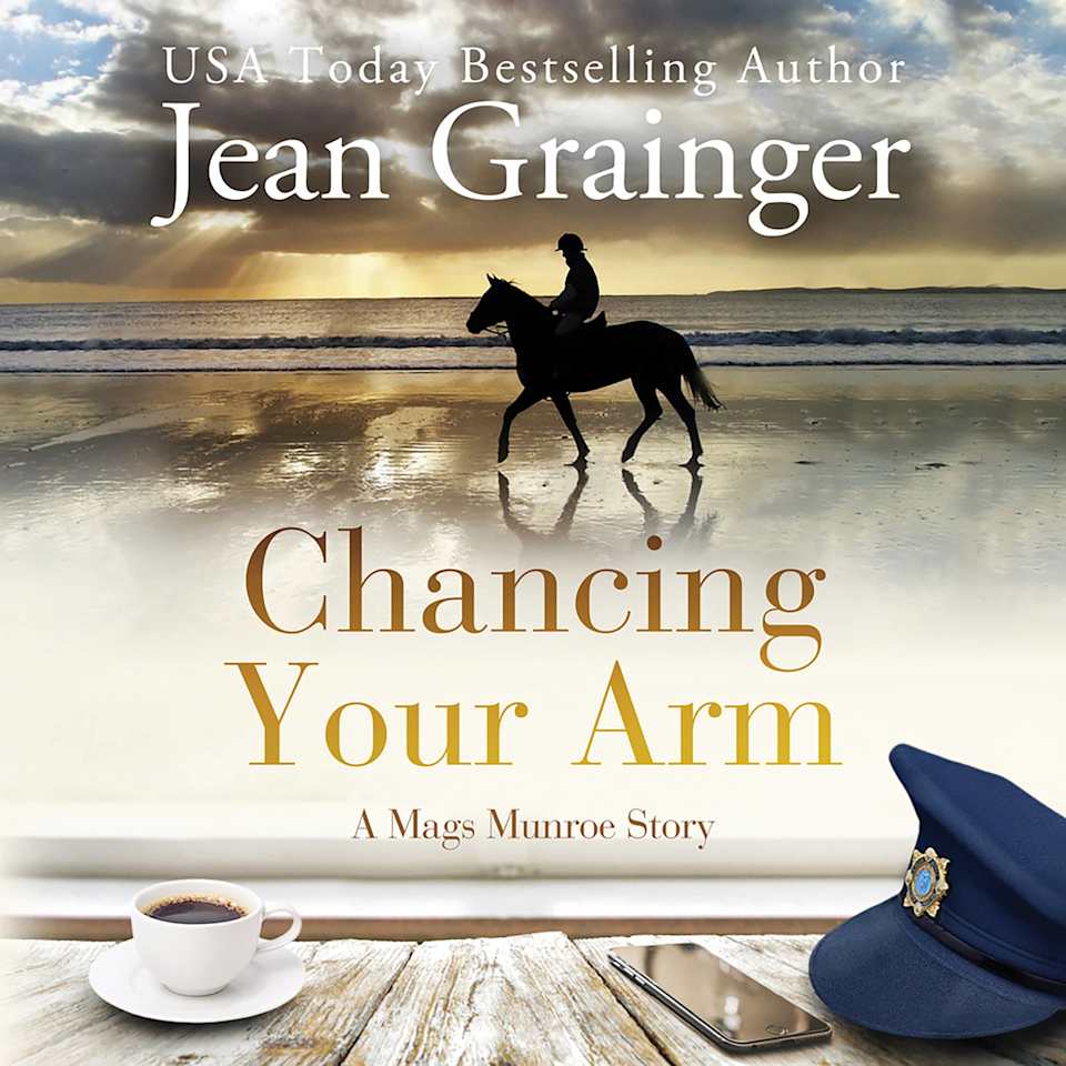 Chancing Your Arm by Jean Grainger - Audiobook