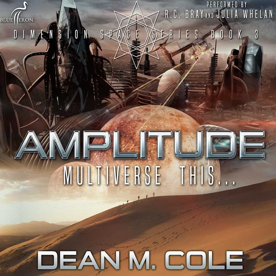 Amplitude by Dean M. Cole - Audiobook
