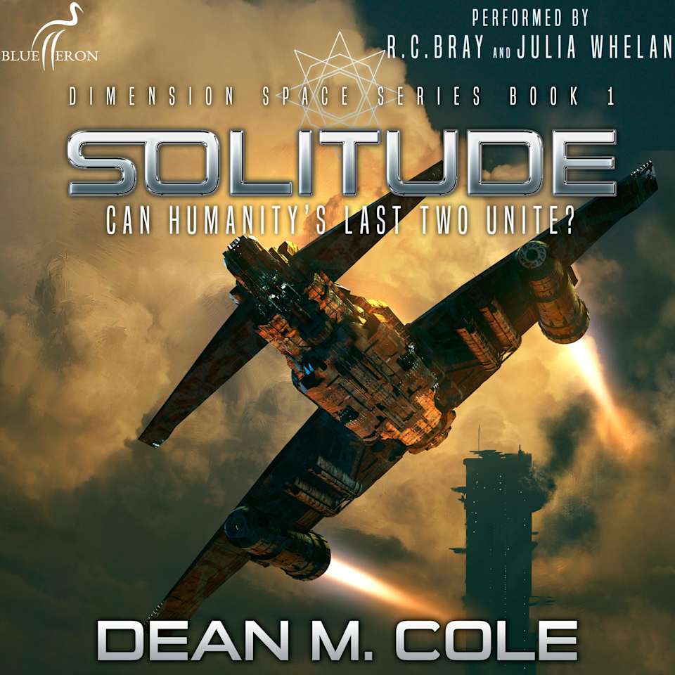 Solitude by Dean M. Cole - Audiobook (No Subscription)