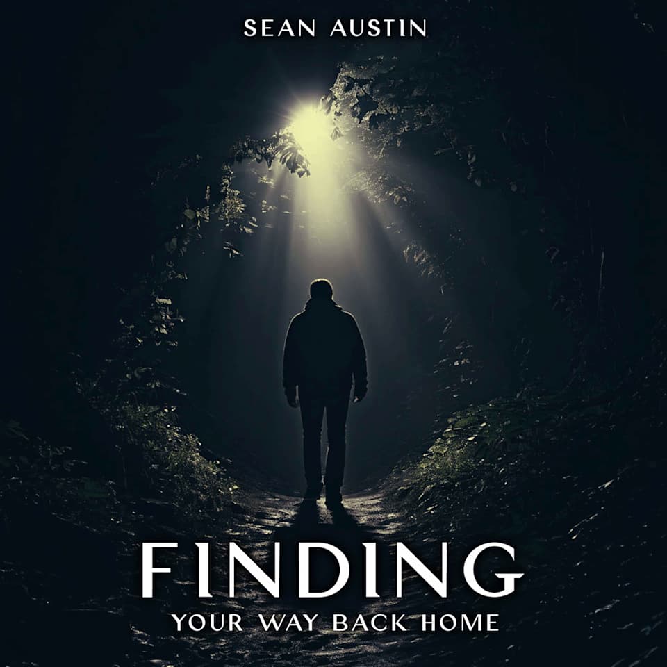 Finding Your Way Back Home by Sean Austin - Audiobook