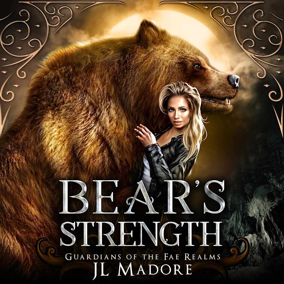 Bear's Strength by JL Madore - Audiobook