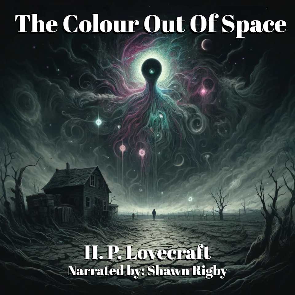 The Colour Out Of Space by H. P. Lovecraft - Audiobook