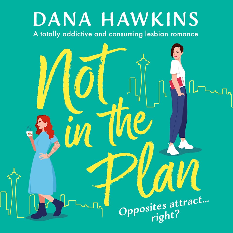 Not in the Plan by Dana Hawkins - Audiobook