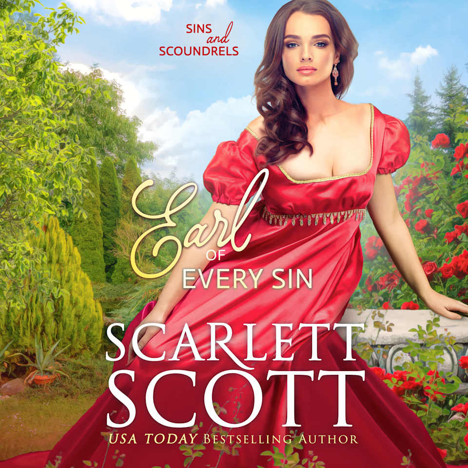 Earl of Every Sin by Scarlett Scott - Audiobook