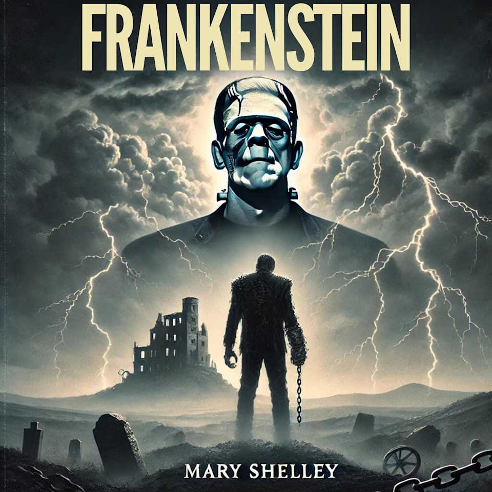 Frankenstein Mary Shelley Audiobook