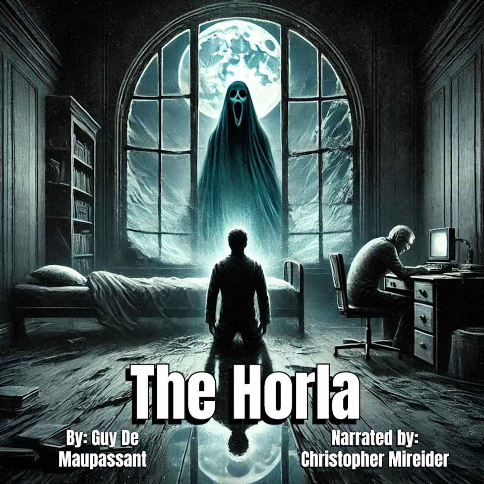 The Horla by Guy de Maupassant - Audiobook