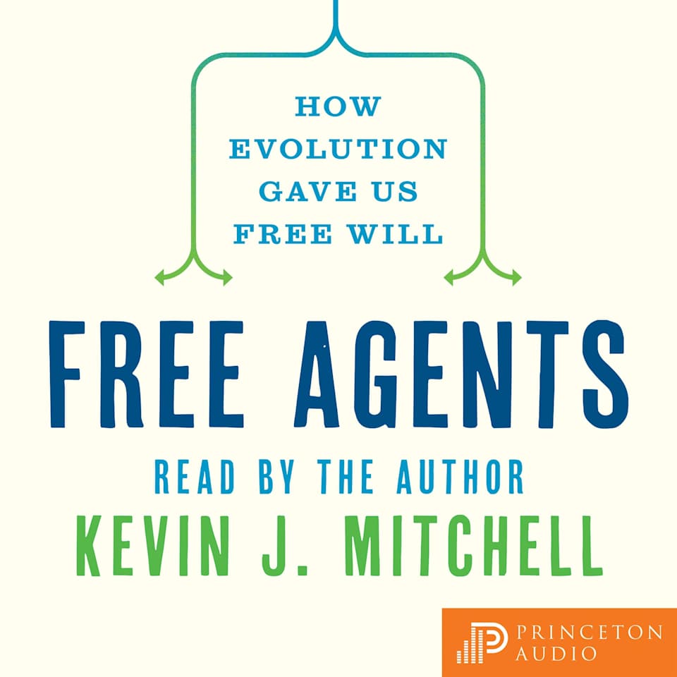 Free Agents by Kevin J. Mitchell - Audiobook