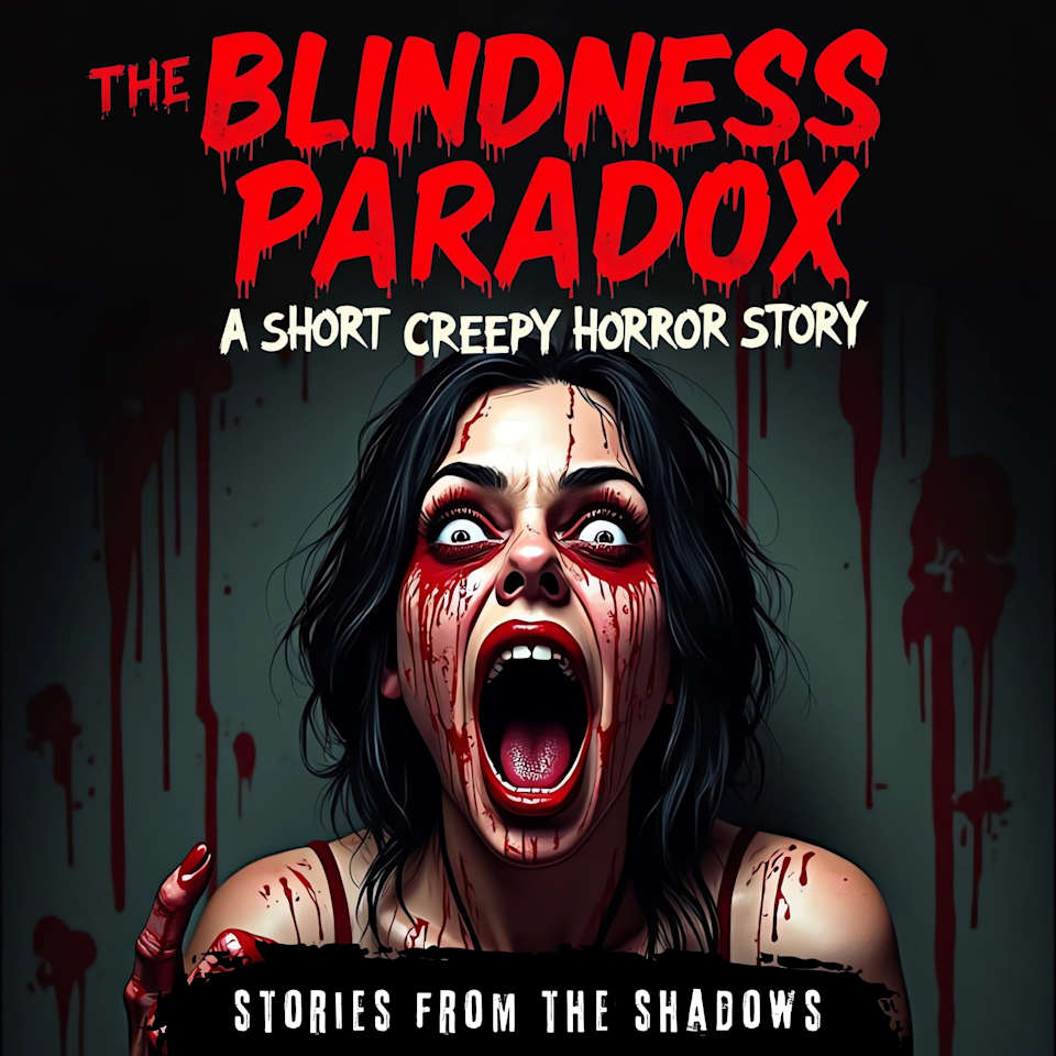 The Blindness Paradox. A Short Creepy Horror Story by Stories From The ...