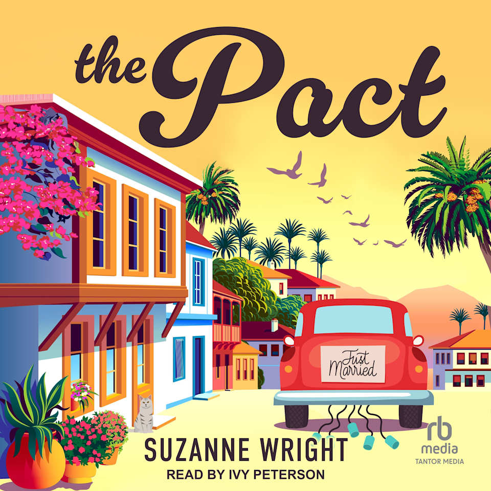 The Pact by Suzanne Wright - Audiobook