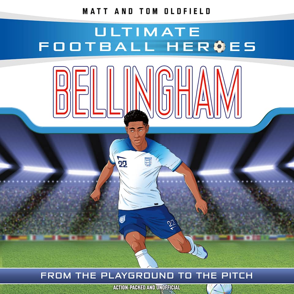 Ultimate Football Heroes: Bellingham (Midfield Generals 1) by Matt ...