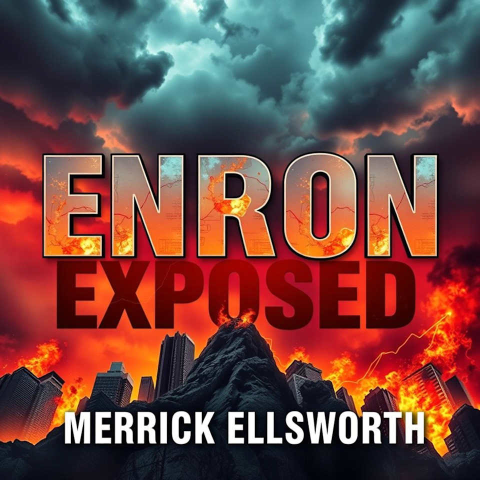 Enron Exposed: The Rise and Fall of Corporate Greed by Merrick ...