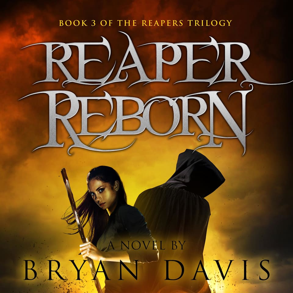 Reaper Reborn by Bryan Davis - Audiobook