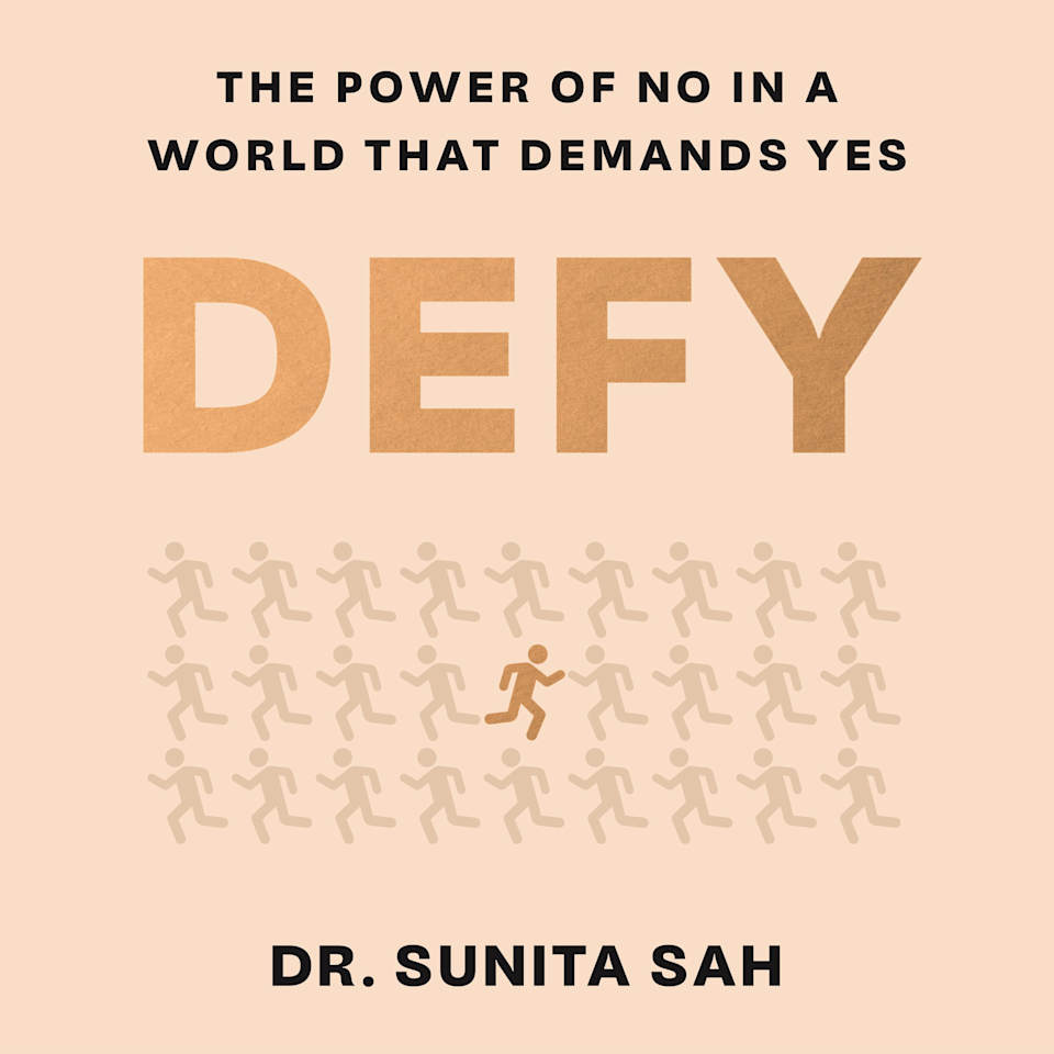 Defy by Dr Sunita Sah - Audiobook