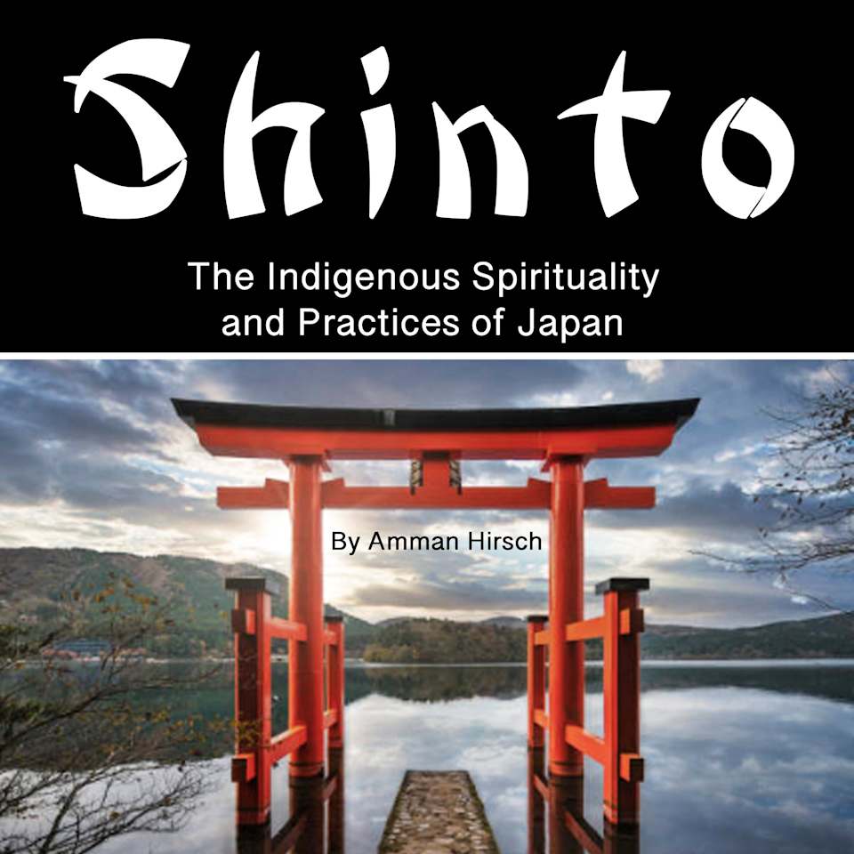 Shinto by Amman Hirsch - Audiobook
