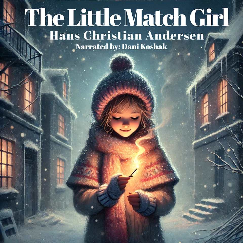 The Little Match Girl by Hans Christian Andersen - Audiobook