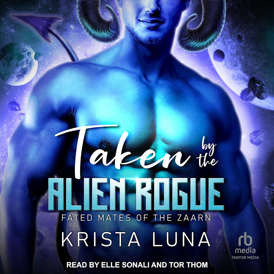 Taken by the Alien Rogue by Krista Luna - Audiobook